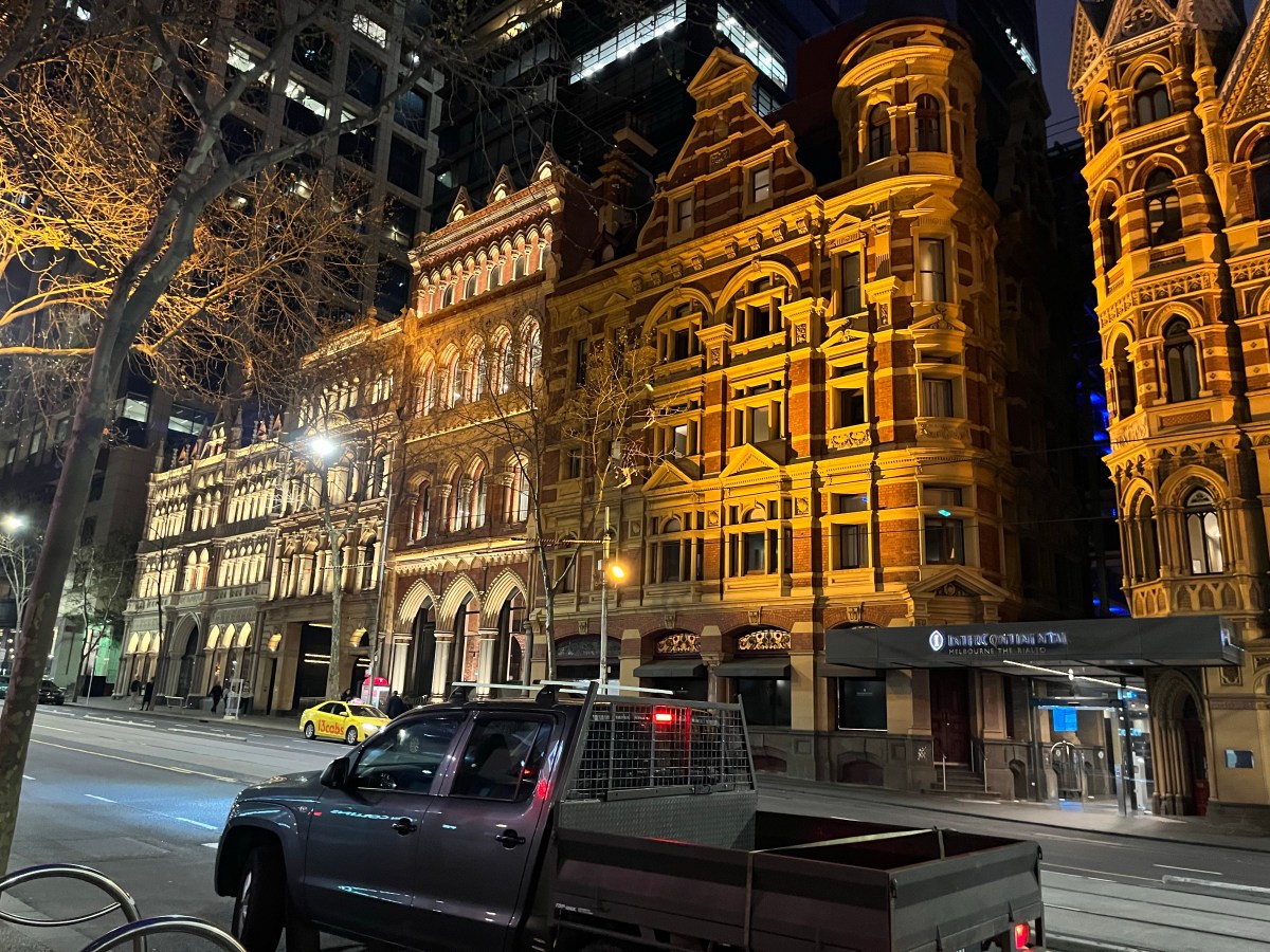 Picasso, Lego & AFL – My Longest Journey