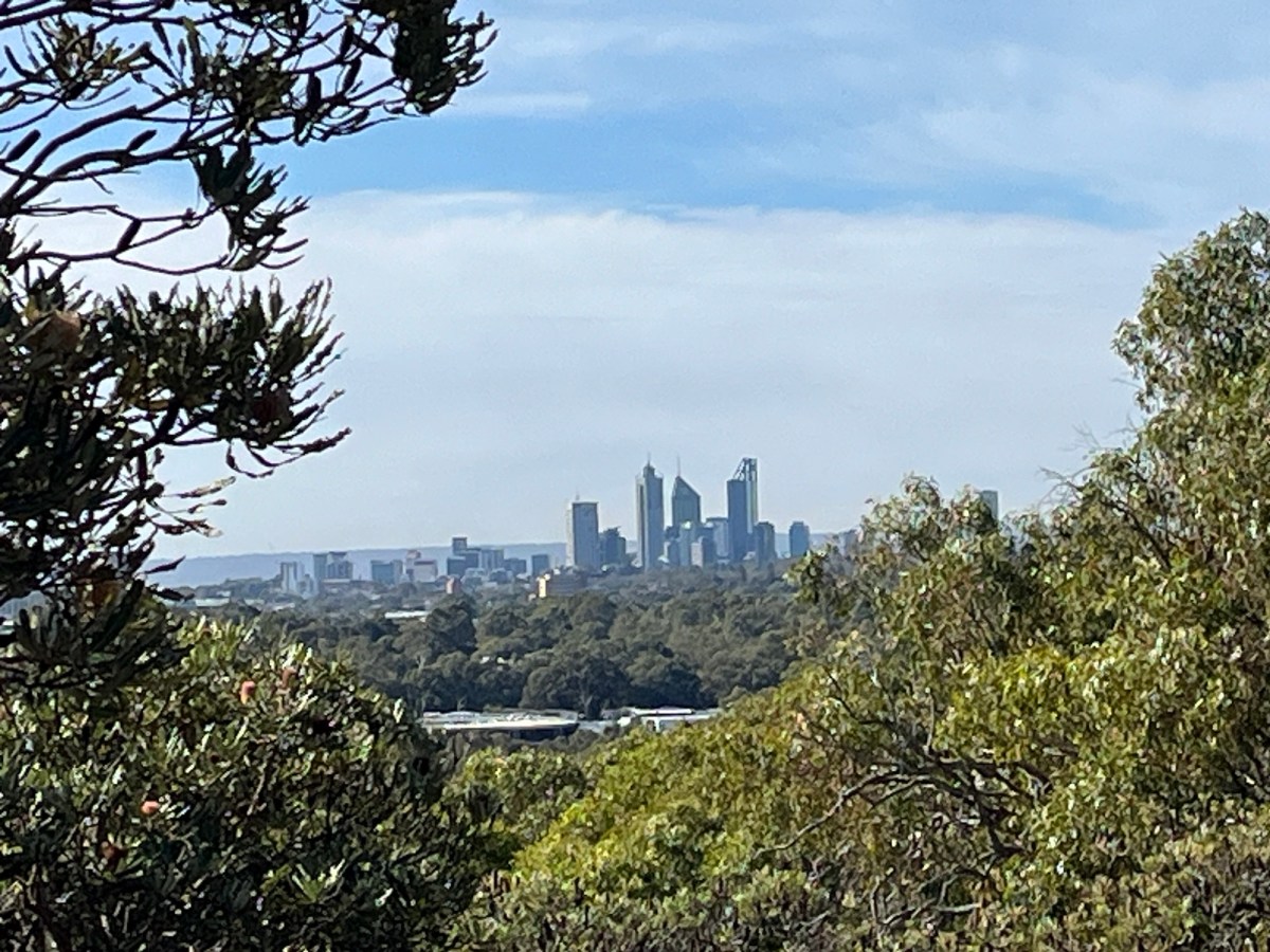 Views of Perth – My Longest Journey